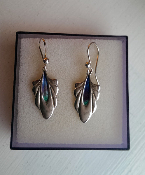Pat Cheney earrings - E62Ea – The Lighthouse, Appin Craft Shop